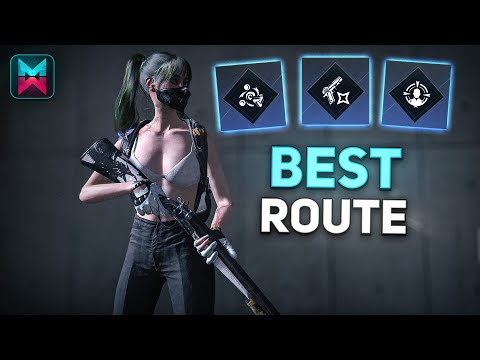 BEST FARMING ROUTE FOR BLUE MODS! IN-DEPTH GUIDE - NOOB TO PRO #31 - Once Human