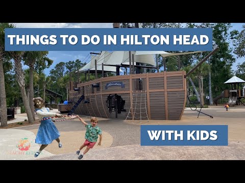 Things To Do In Hilton Head With Kids