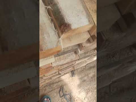 review balok 6x12 bahan Meranti campur ukuran full CV SINAR ZIA