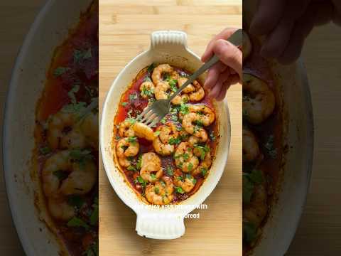 Gambas Pil Pil 🦐🌶️