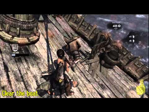 Tomb Raider: A Pirate's Life - All Collectables (Documents, Relics, GPS Caches & Challenges) - HTG