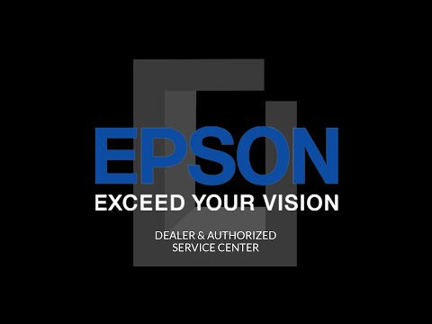 Epson Workforce Pro WF 4734 | Onyx Imaging | Tulsa Printer Repair | Unboxing & Setup