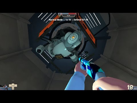 Steam Community :: Video :: TF2 Zombie Escape - ze_portal_story_skial_5 ...