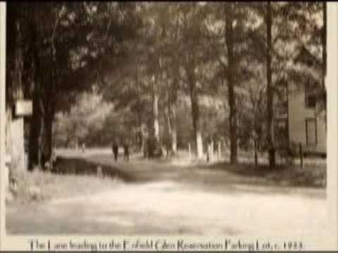History of Robert H. Treman State Park