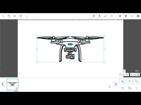 Sparkol VideoScribe - Fade in and fade out