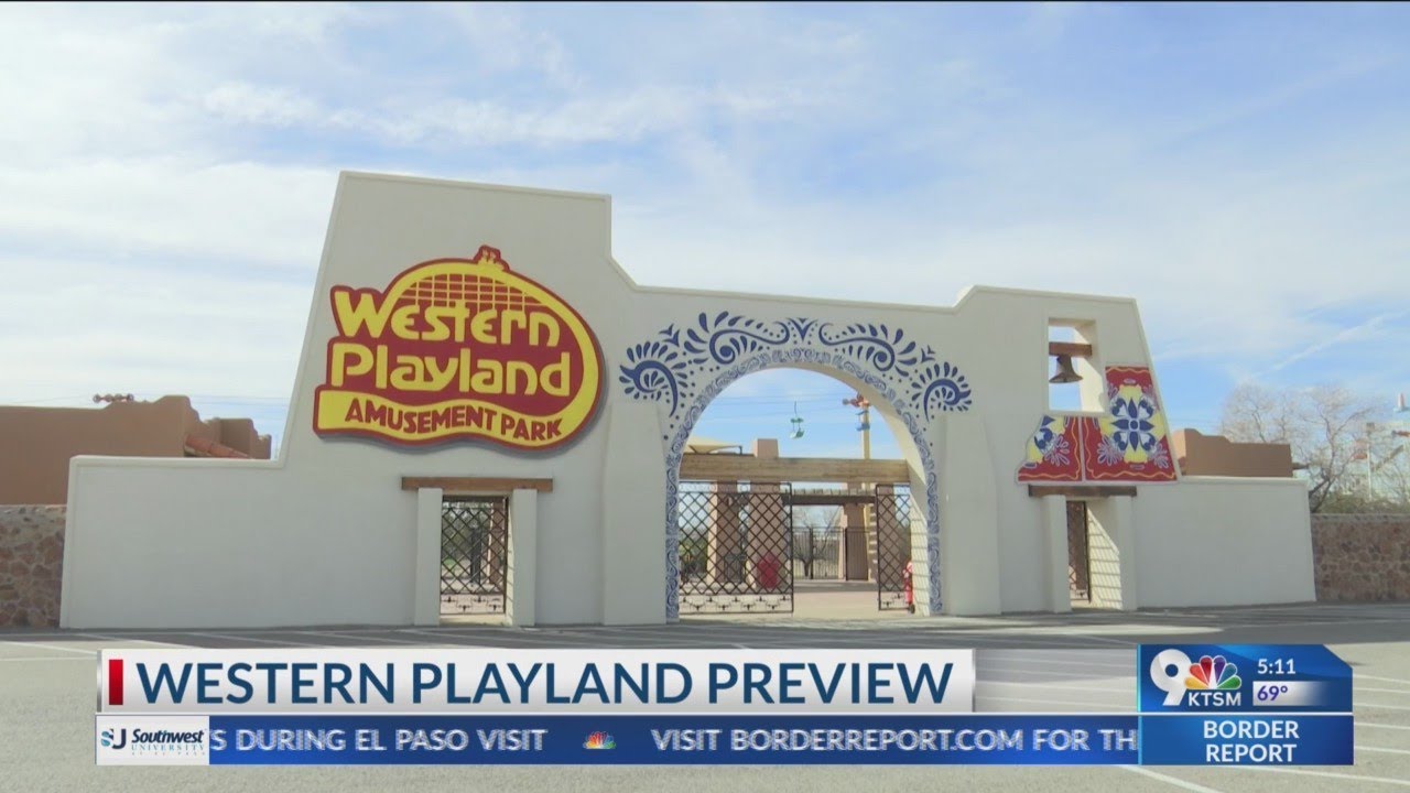 Western Playland under new ownership