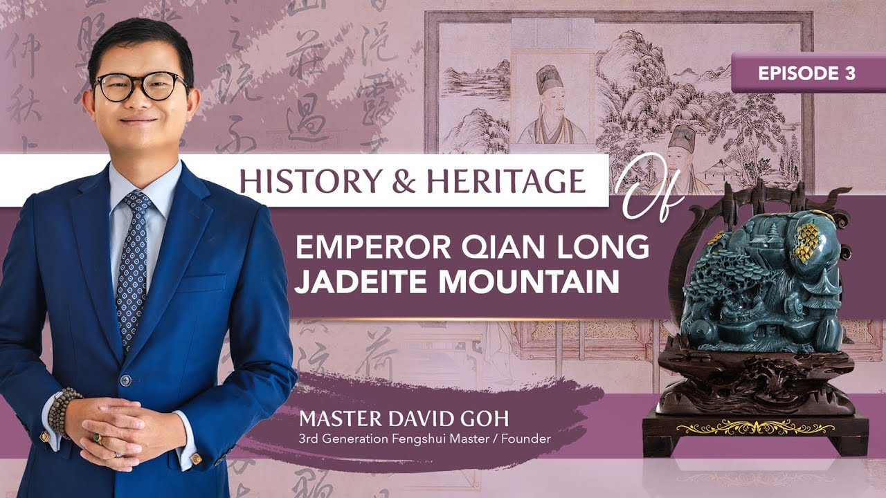 Secrets of Millionaire Home Feng Shui EP3