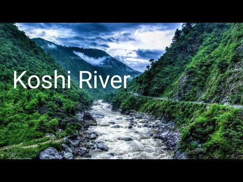 Kosi River : Sorrow of Bihar
