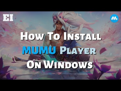 How to install MuMu Player Emulator on Windows | MuMu Player Emulator | 2022 | Emulator Info