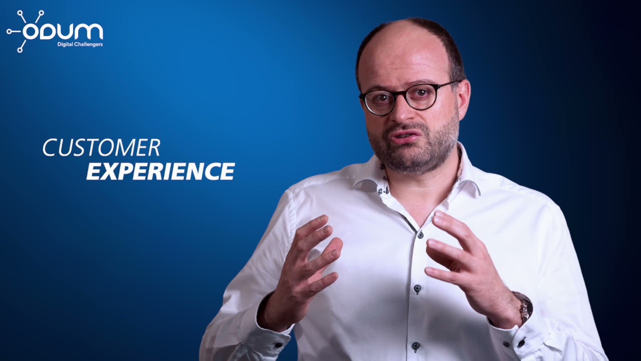 What is digital transformation really about? (1/6)