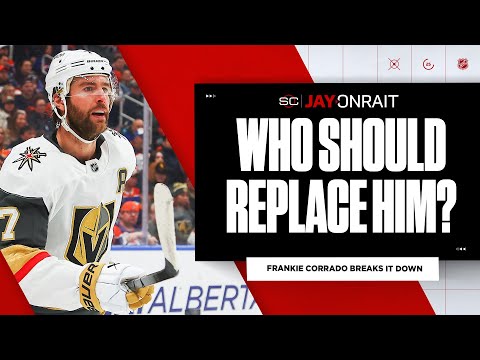 Who would you choose to replace Pietrangelo on Team Canada?
