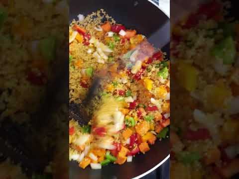 Marmaon con pollo