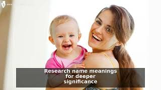 How To Choose A Name For Your Baby: A Checklist Video
