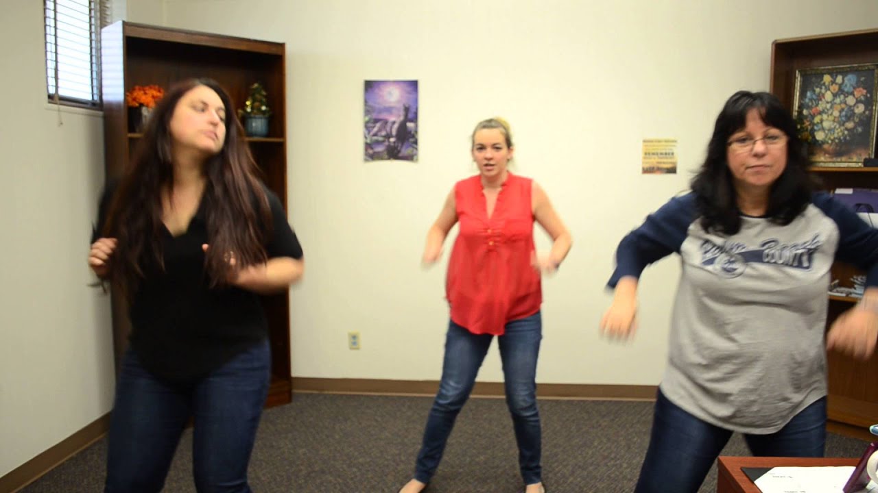2016 Flash Mob Tutorial 1
