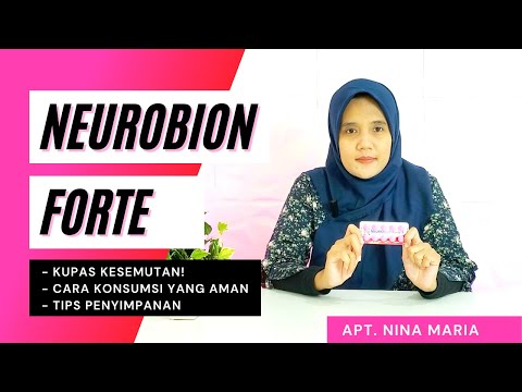 Neurobion Forte vitamin nerve vitamin B1 vitamin B6 vitamin B12 treat the causes of pinched nerves
