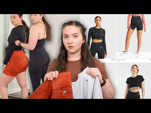 DON'T BUY GYMSHARK until you watch this!