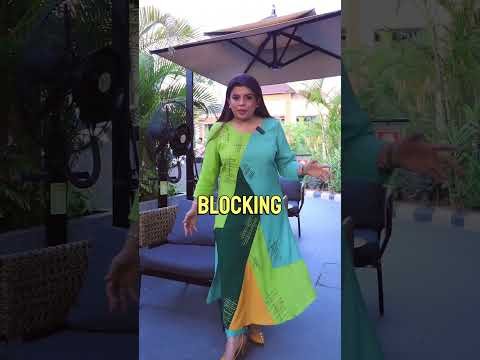 What is Monotone | Colour Blocking In Similar Colours | Indian Fashion | SHORTS | Jasminum