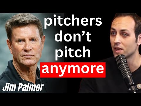 Jim Palmer Reveals 6 Decades Of Baseball Evolution
