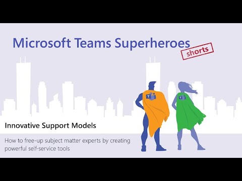 Innovative Microsoft Teams Support Bots