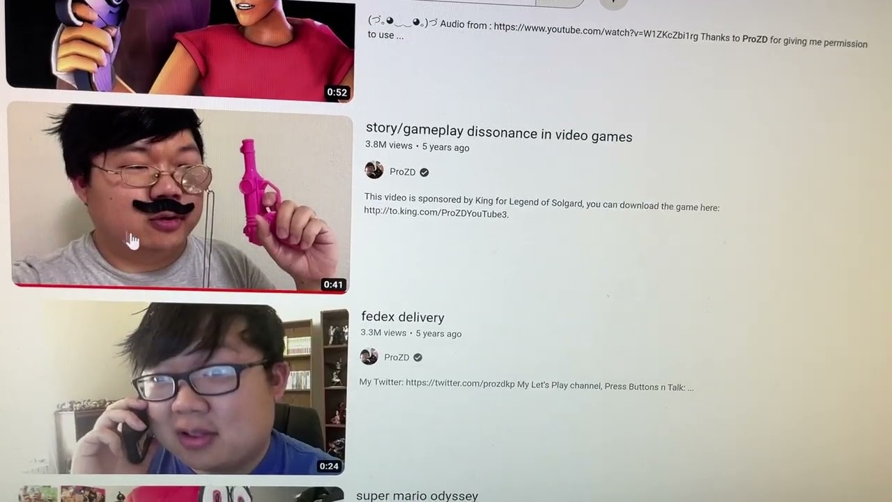 youtube's search function is atrocious now