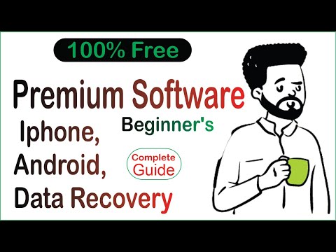 Premium Software free Download Sites iPhone, Android, Data Recovery