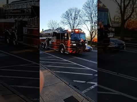 City of Rochester Fire department