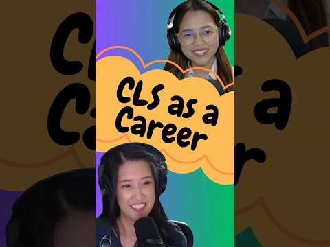 CLS as a Career #ClinicalLaboratoryScience #HealthcareCareers #MedicalLabScience
