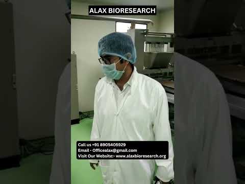 Alaxbio resreach pvt ltd.- third party manufacturer