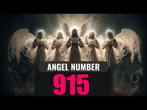 Unveiling the Secret Meaning of Angel Number 915