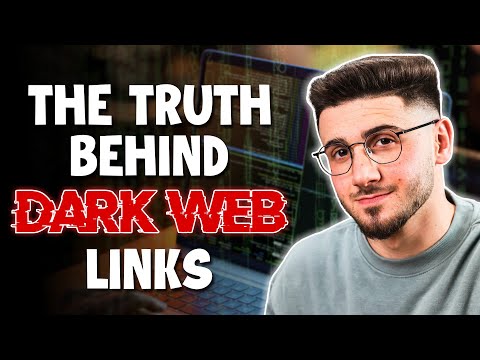 The Unknown Truth Behind Dark Web Links