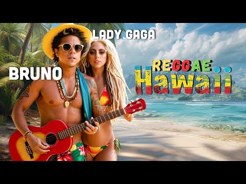 Hawaiian Reggae 2025 - Chill Island Sounds ๐๐ง Relax with Tropical Beats - What's Up ( Hawaii Ver. )