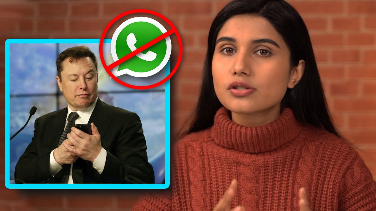 Time to Uninstall WhatsApp? New Privacy Policy Explained!