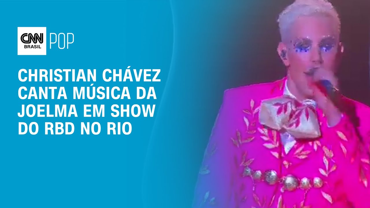 RBD encerra passagem pelo Brasil hoje; confira melhores momentos da ...