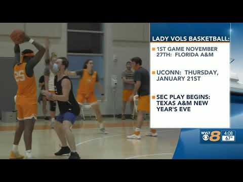 Lady Vols announce 2020-21 basketball schedule