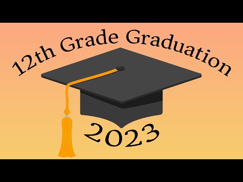 Pitman High School Class of 2023 Graduation, June 14, 2023