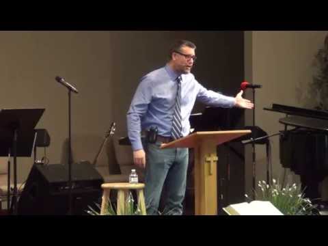 "I AM OF PAUL...I AM OF APOLLOS". (1 Cor. 3:1-9)