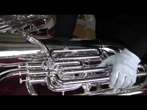 Besson BE994-1 Sovereign Bb- Tuba iMuso