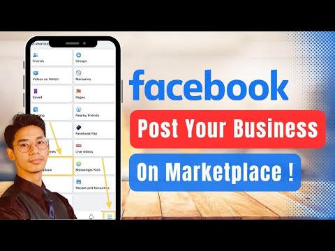 How to Post Your Business on Facebook Marketplace
