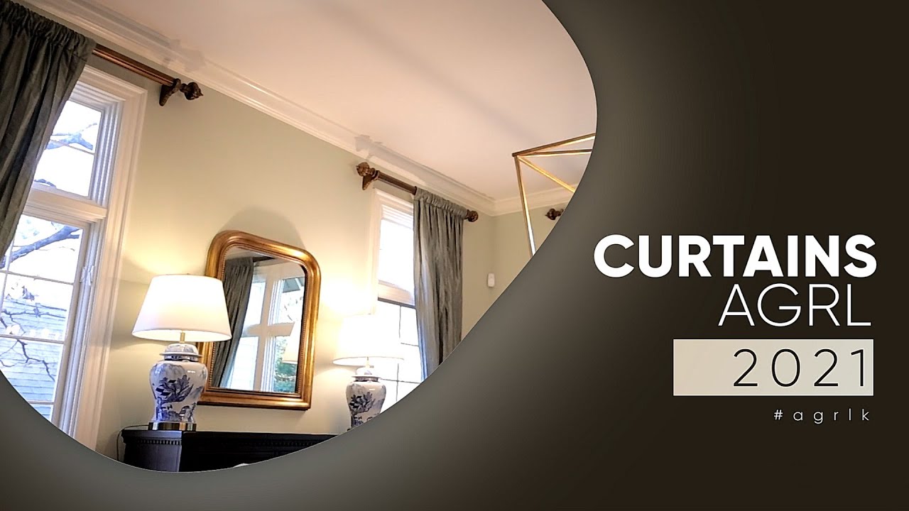 AGRL Curtains