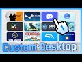 Steam Workshop::Custom Wii Home Menu - With Clickable Channels
