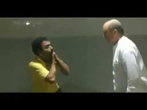 Anupam Kher Slapping scene | pucha mene kch Meme template