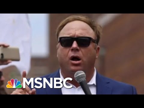 Joe: Why Is Twitter Dragging Their Feet On Alex Jones? | Morning Joe | MSNBC