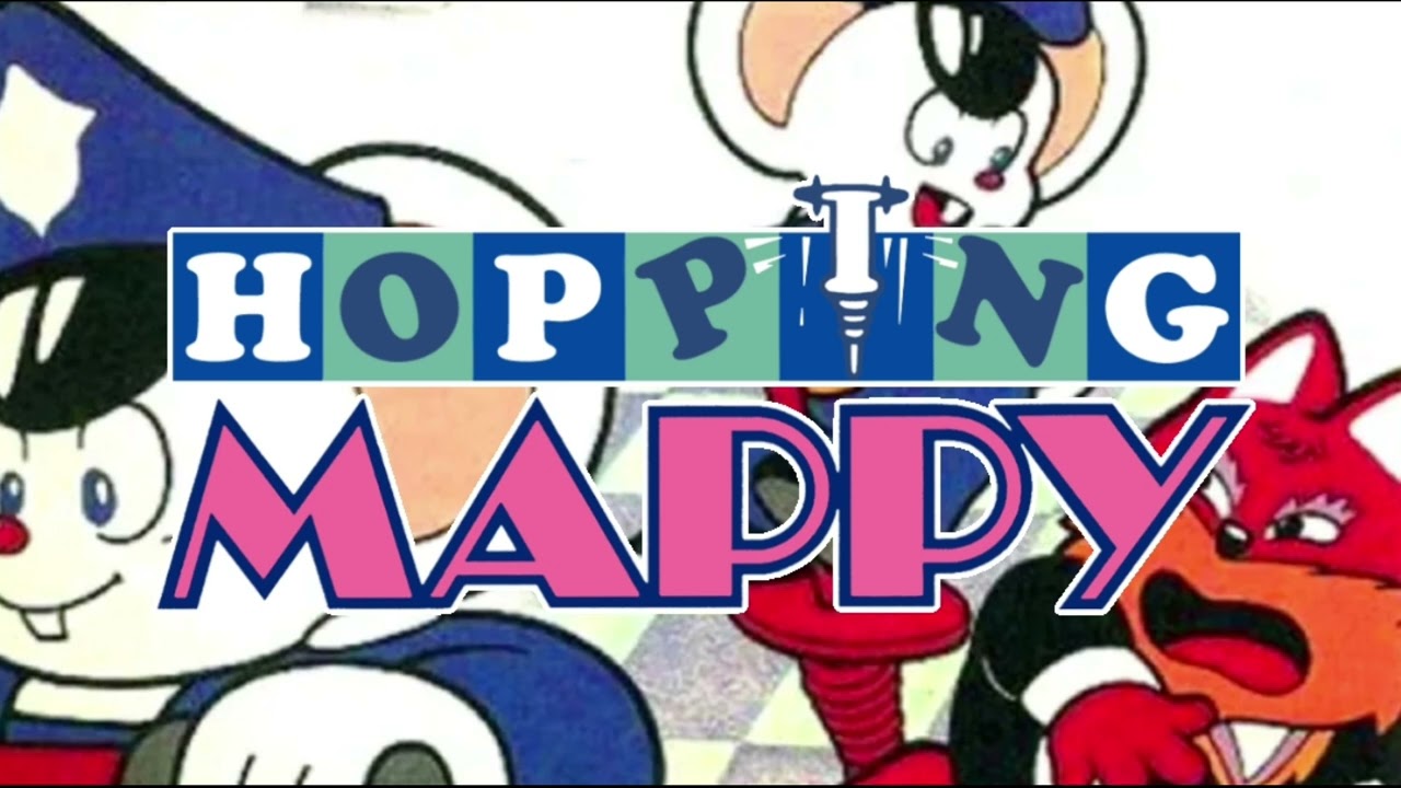 Theme Tune (In-Game) - Hopping Mappy