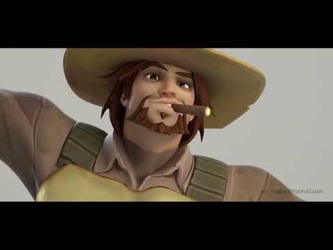 Steam Community :: Video :: McCree Goofy Dance