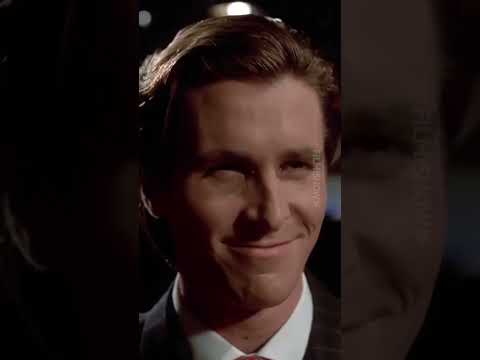 "I Never Took Acting Classes" - CHRISTIAN BALE Best Actor Moments #shorts