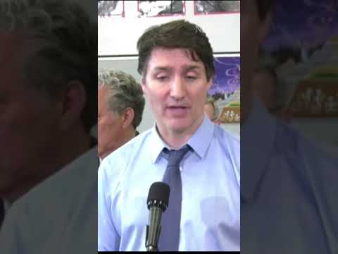 Trudeau asked about CSIS warnings on TikTok