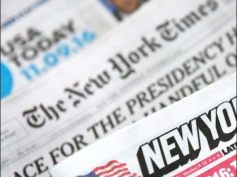 Top 10 U S Newspapers by Circulation IN 2022