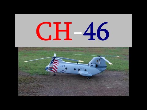 Vario CH-46 by Heliworkshop at RAMS Dragonfly 2022
