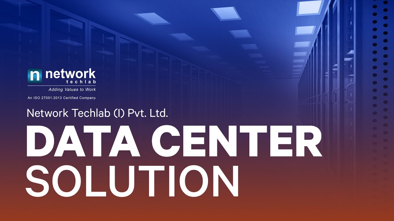 Data center solution