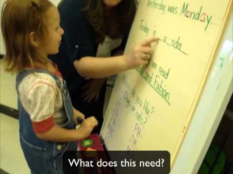 ASL / English Bilingual Preschool Program Gets Results | Deaf Culture That